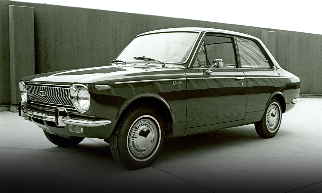 Toyota Corolla Generations: Through the Years - Carsforsale.com®