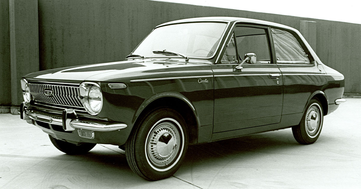 Toyota Corolla Generations: Through the Years - Carsforsale.com®