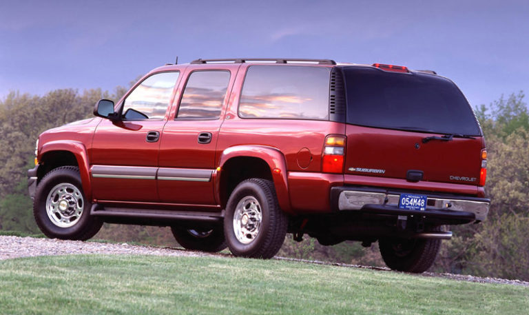 Chevrolet Suburban Generations Through the Years - Carsforsale.com®