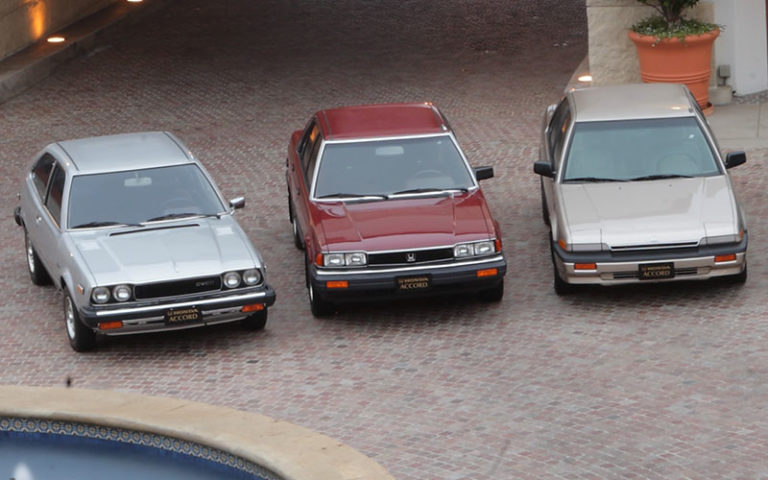Honda Accord Generations: Through The Years - Carsforsale.com®