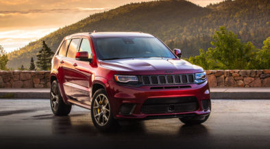 Jeep Grand Cherokee Through The Years