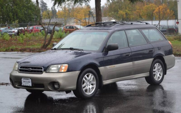 Subaru Outback Through The Years - Carsforsale.com®