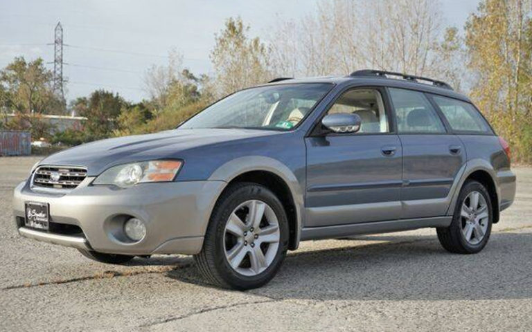 Subaru Outback Through The Years - Carsforsale.com®