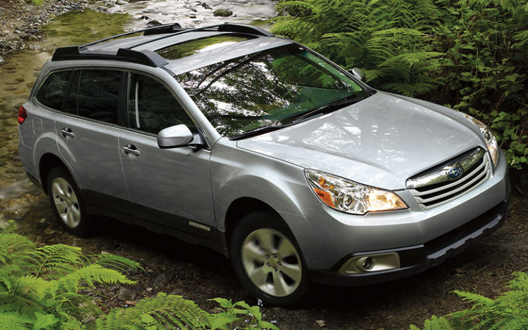 Subaru Outback Through The Years - Carsforsale.com®