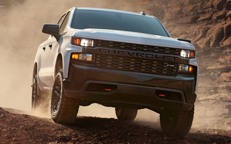 Chevrolet Silverado Generations: Through the Years - Carsforsale.com®