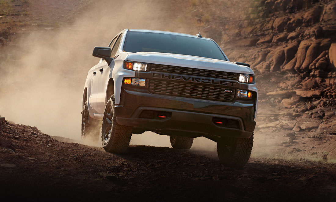 Chevrolet Silverado Generations: Through the Years - Carsforsale.com®