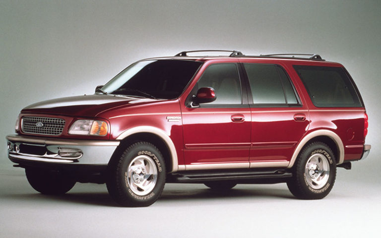 Ford Expedition Through the Years - Carsforsale.com®