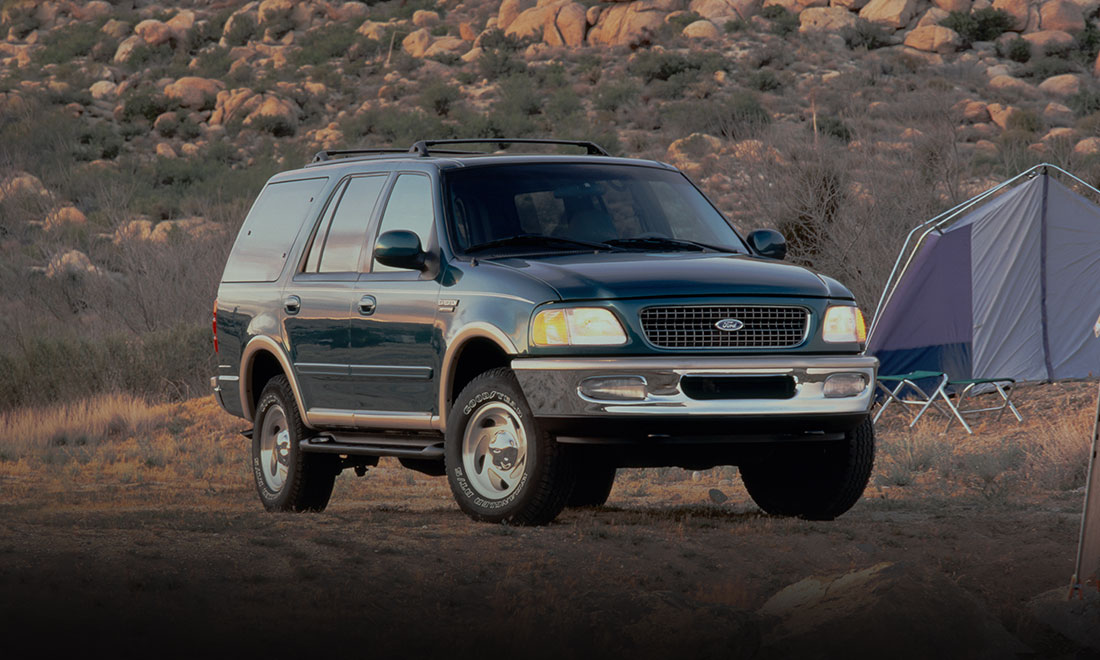 Ford Expedition Through the Years - Carsforsale.com®