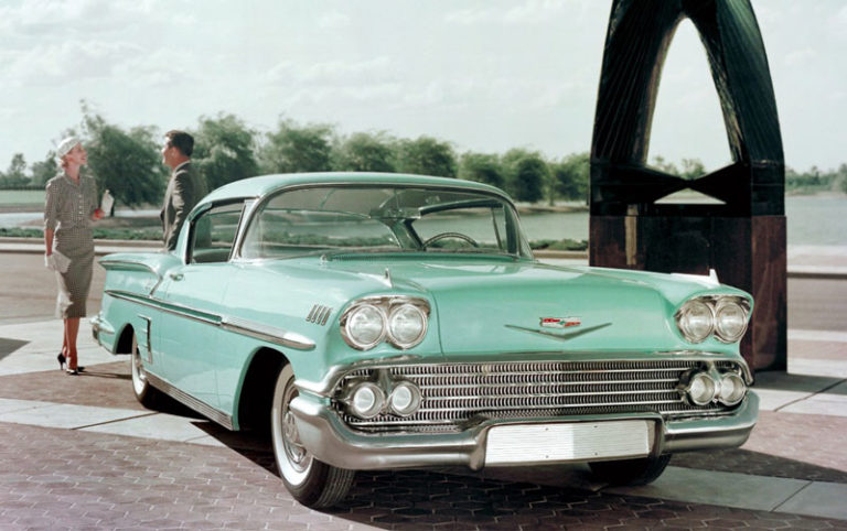 Chevrolet Impala Through the Years - Carsforsale.com®