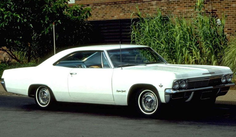 Chevrolet Impala Through the Years - Carsforsale.com®