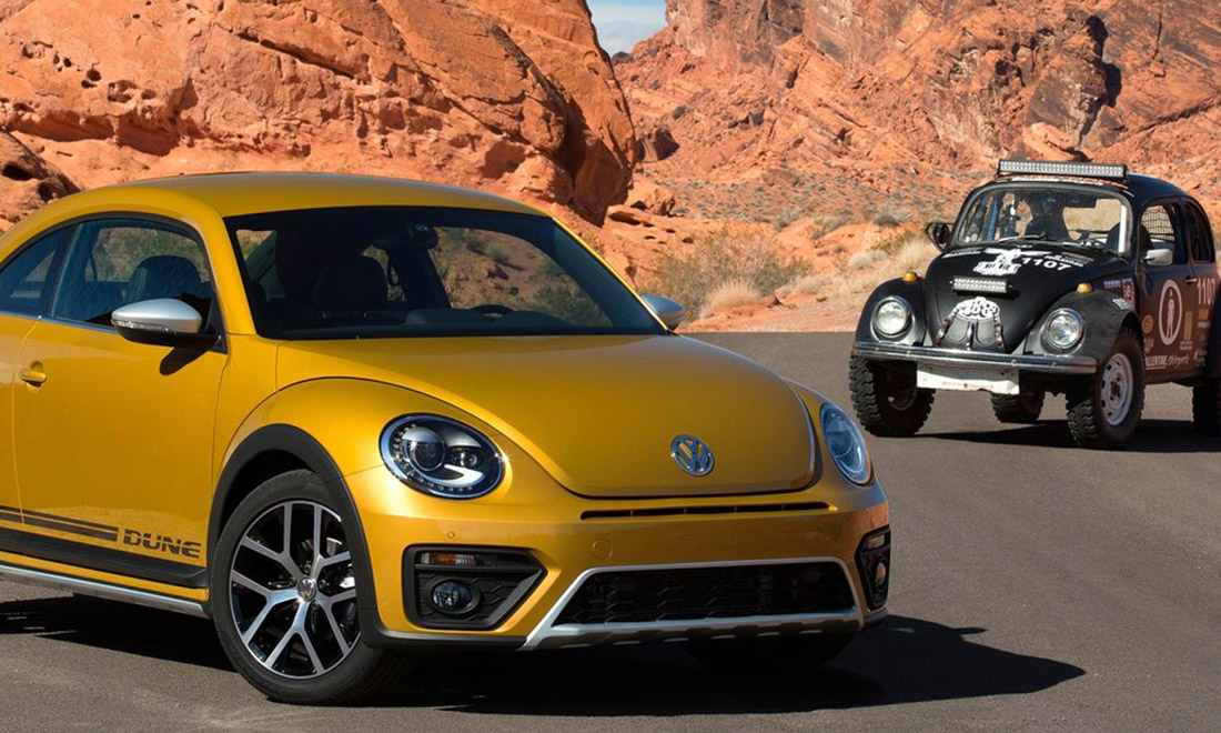 Volkswagen Beetle Through the Years - Carsforsale.com®