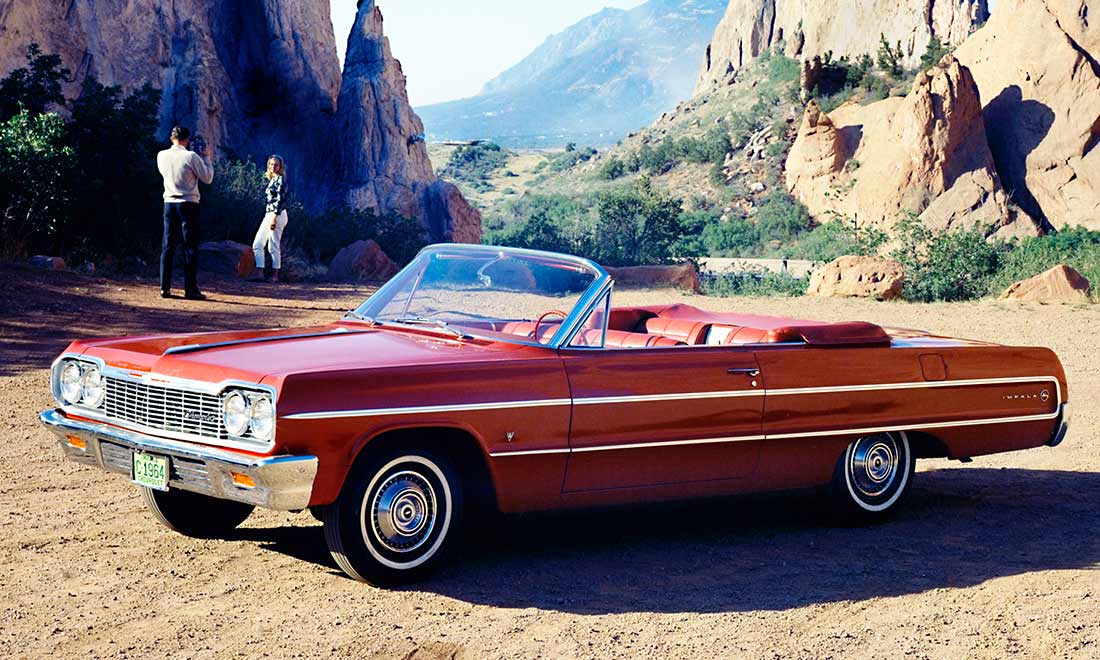Chevrolet Impala Through the Years - Carsforsale.com®