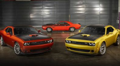 Dodge Challenger Generations - Carsforsale.com®