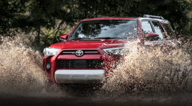 Toyota 4Runner Through the Years - Carsforsale.com®