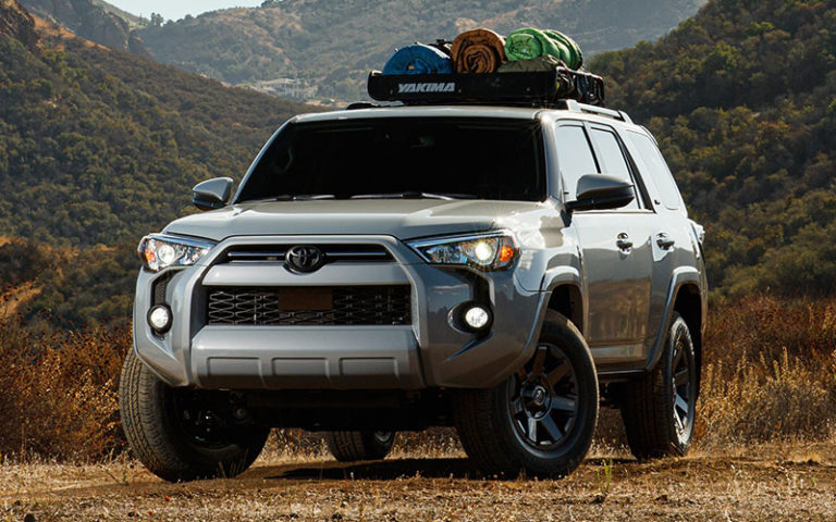 Toyota 4Runner Through the Years - Carsforsale.com®