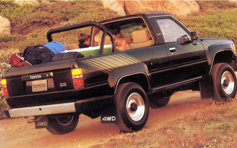 Toyota 4Runner Through the Years - Carsforsale.com®