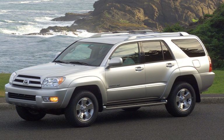Toyota 4Runner Through the Years - Carsforsale.com®