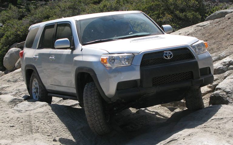 Toyota 4Runner Through the Years - Carsforsale.com®