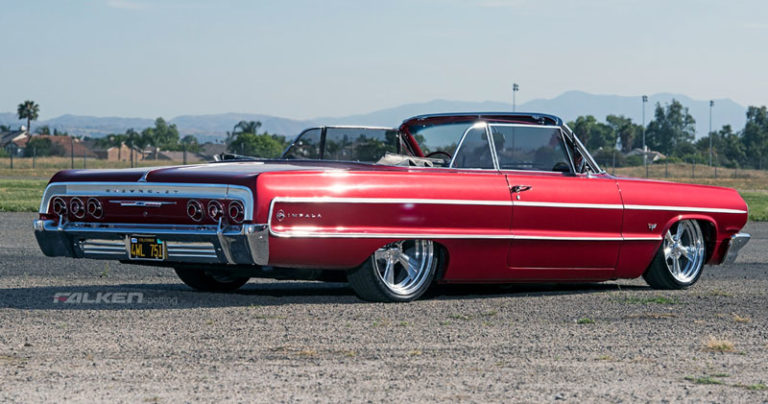 The 64 Impala and Lowrider Culture Explained - Carsforsale.com®