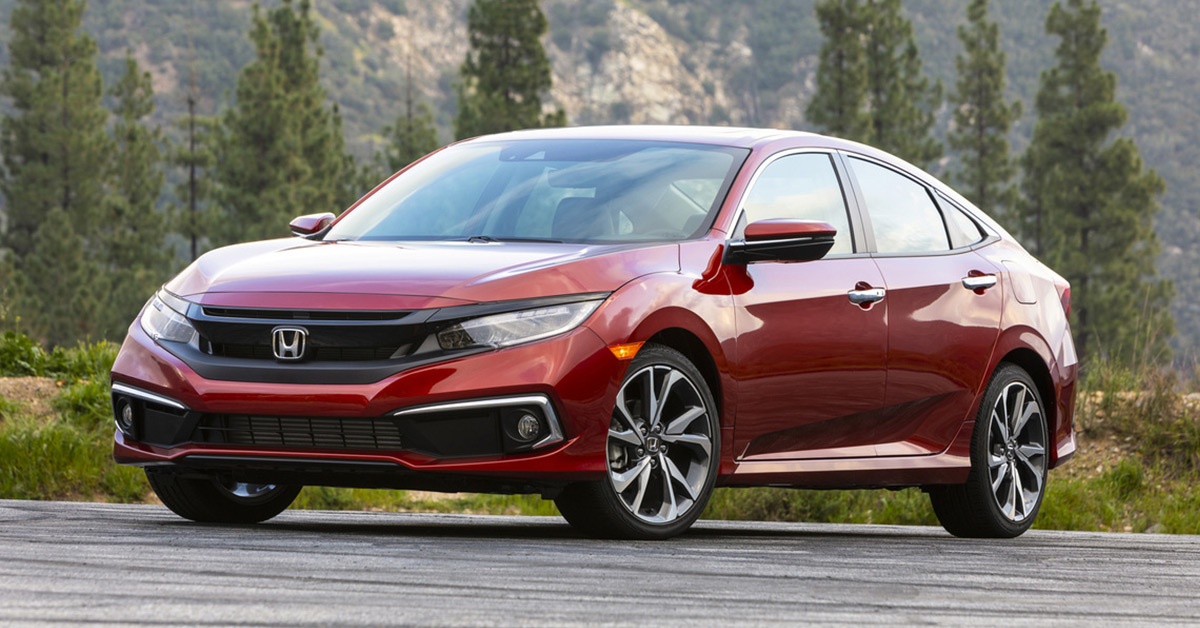 2019 Honda Civic Review - Carsforsale.com®