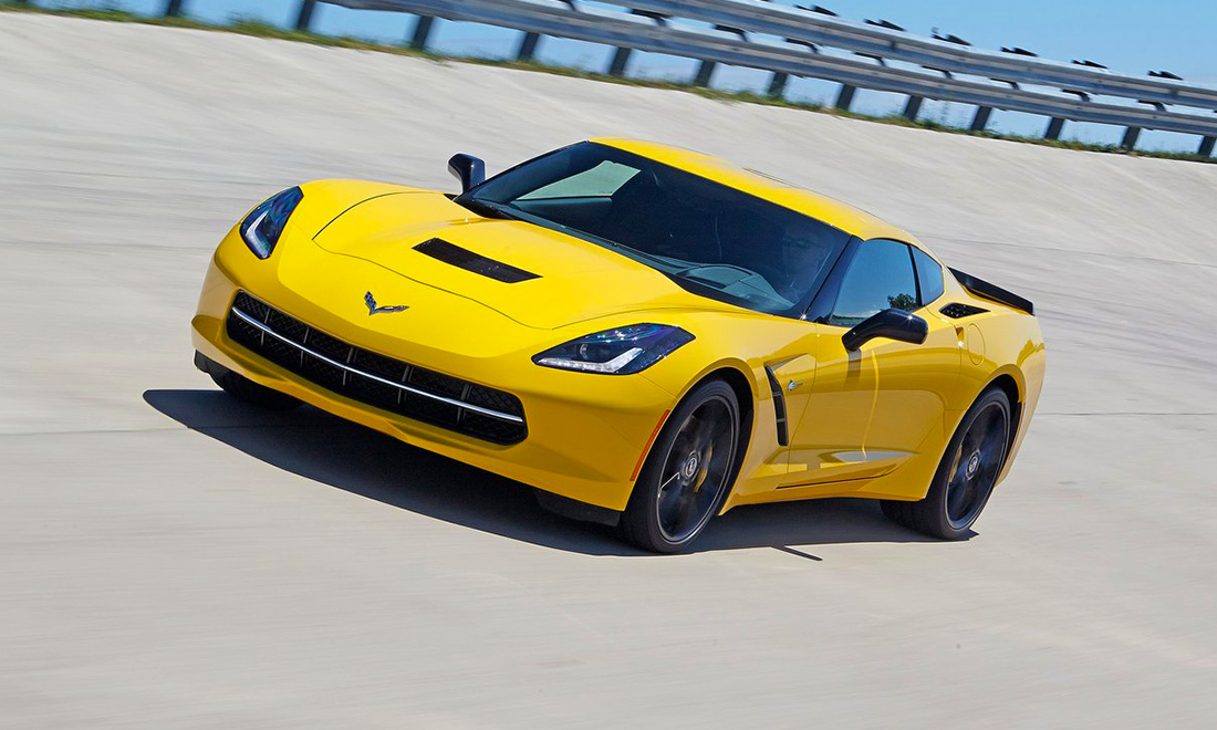 The History of the Corvette Stingray - Carsforsale.com®