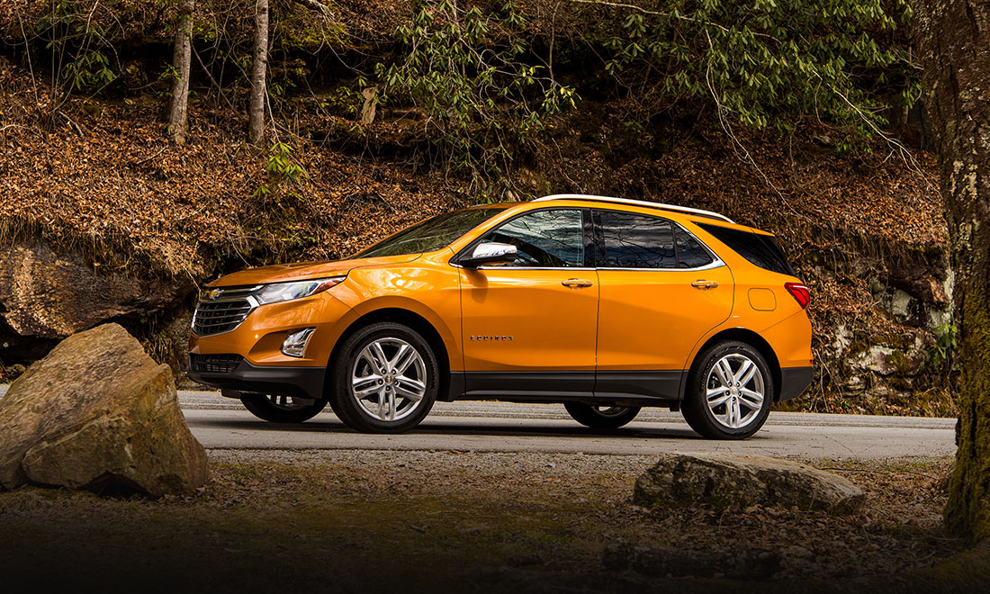 2019 Chevrolet Equinox Review - Carsforsale.com®