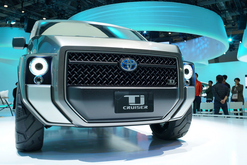 The Toyota TJ Cruiser Comes to Life - Carsforsale.com®