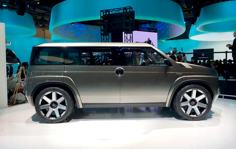 The Toyota TJ Cruiser Comes to Life - Carsforsale.com®