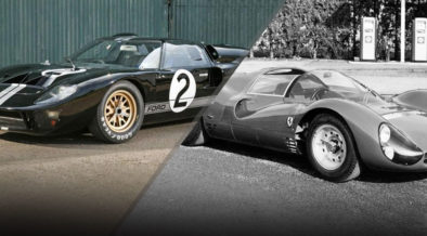 Ford vs Ferrari History: What You Need To Know - Carsforsale.com®