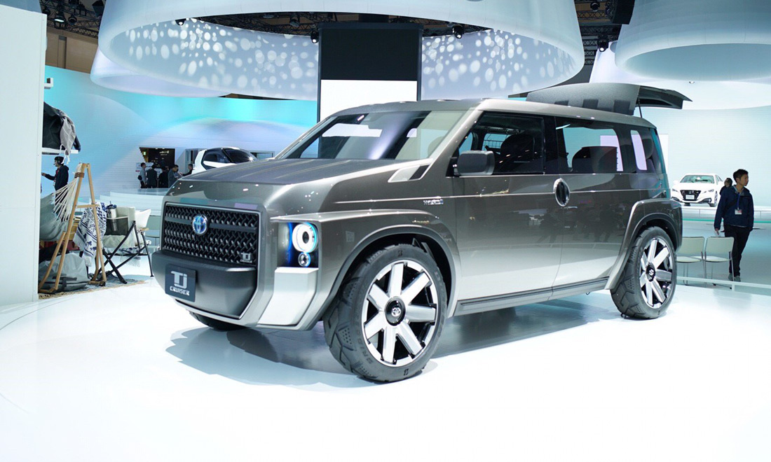 The Toyota TJ Cruiser Comes to Life - Carsforsale.com®