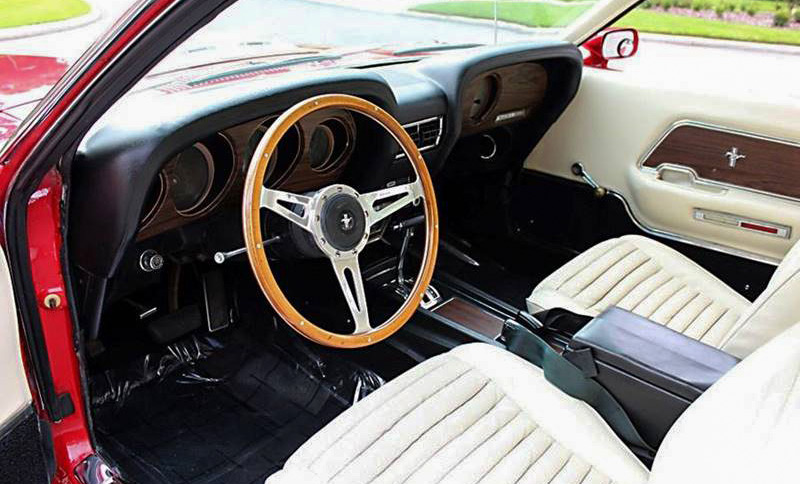 Little Known Facts About the 1970 Ford Mustang - Carsforsale.com®