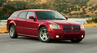 Dodge Magnum: America's Meanest Station Wagon - Carsforsale.com®