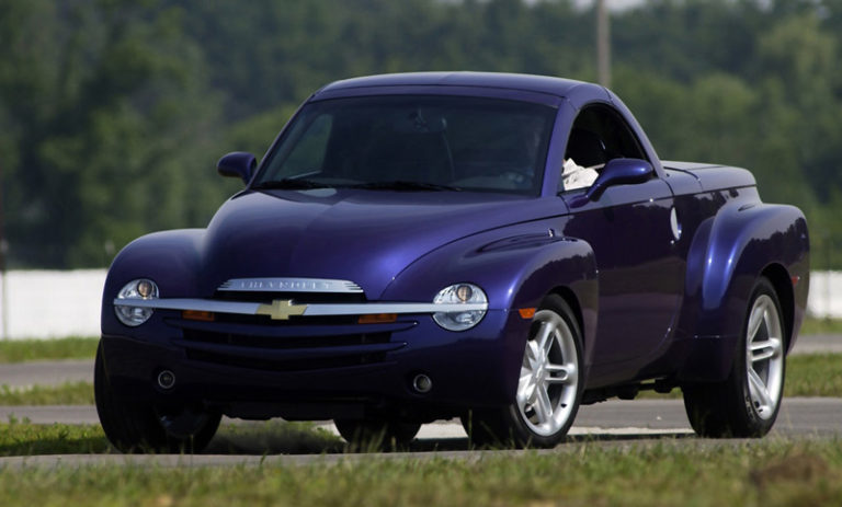 The Chevy SSR: Classic or Classic Blunder? - Carsforsale.com®
