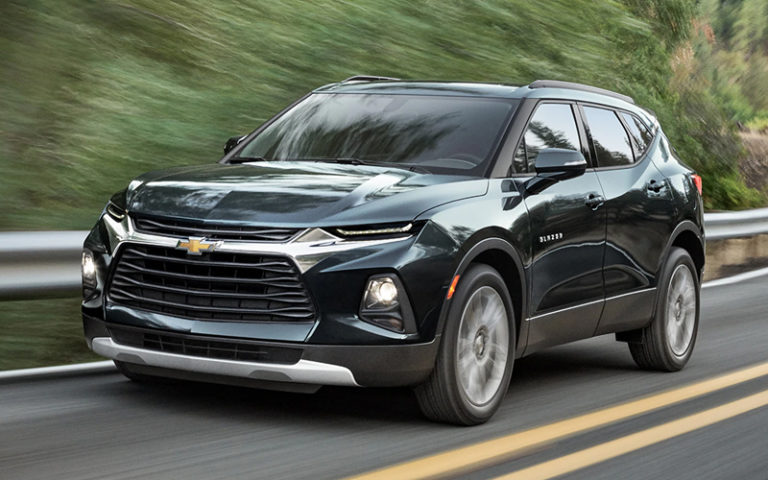 Chevy Blazer Through the Years - Carsforsale.com®