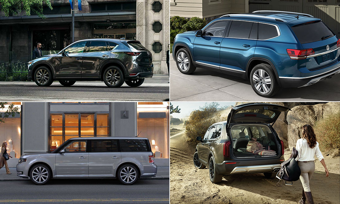 What Car Should I Buy? Cool Mom Car Edition - Carsforsale.com®