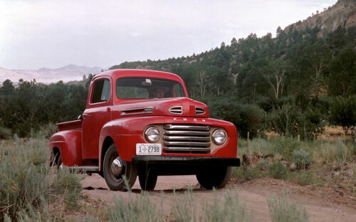 Ford F-150 Through The Years