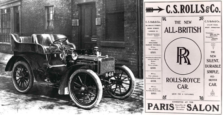 Rolls-Royce History and “Best Car in the World” - Carsforsale.com®