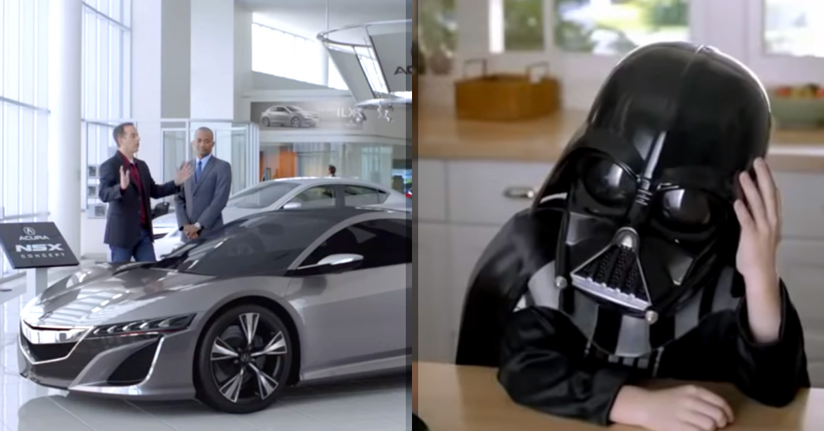Top 10 Super Bowl Car Ads of All Time - Carsforsale.com®