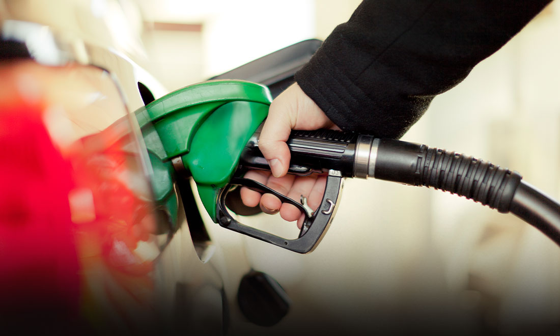 5 Simple Reasons to Keep Your Gas Tank Full