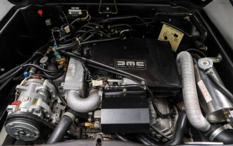 Great Scott! New DeLorean DMC-12s in 2021 - Carsforsale.com®