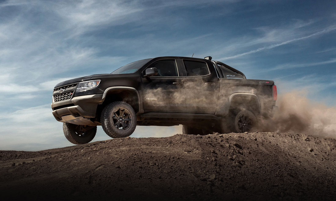 2020 Chevrolet Colorado Overview - Carsforsale.com®