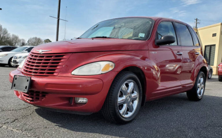 Why Did the PT Cruiser Succeed? - Carsforsale.com®