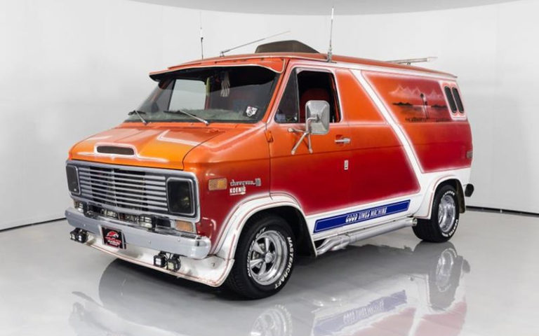 Retro Review: Chevy Astro Van - Carsforsale.com®