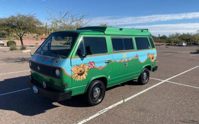 Retro Review: Chevy Astro Van - Carsforsale.com®
