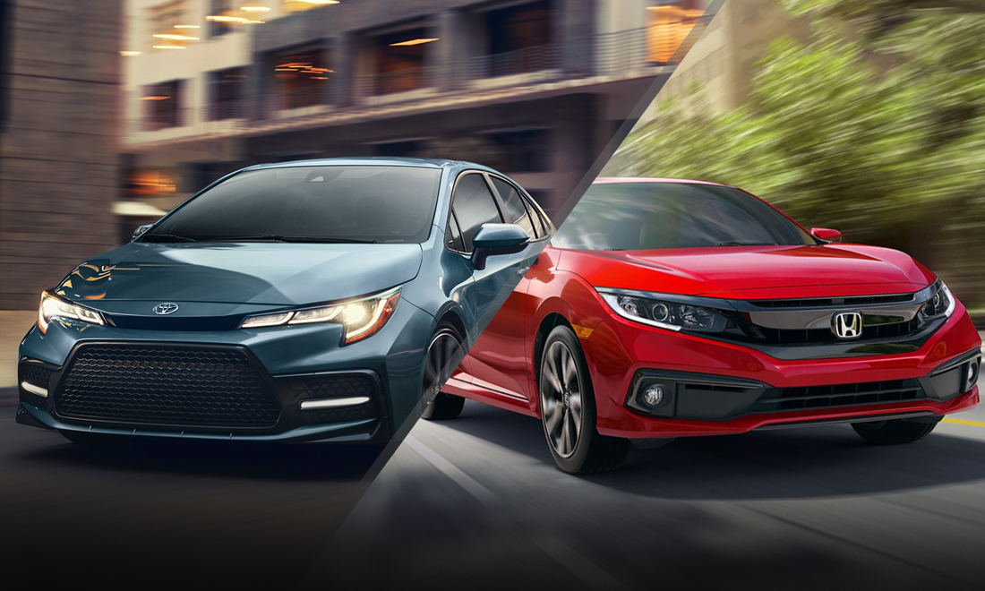 Head-To-Head: Toyota Corolla vs Honda Accord - Carsforsale.com®