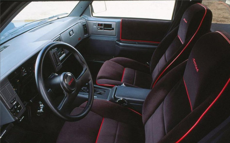 Retro Review: GMC Syclone - Carsforsale.com®