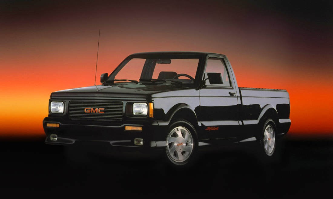 Retro Review: GMC Syclone - Carsforsale.com®