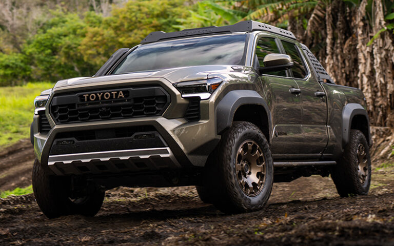 What is a Prerunner? Your Guide to Off-Road Trucking - Carsforsale.com®