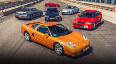 What is a JDM Car? Explaining the Japanese Domestic Market