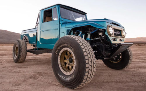 What is a Prerunner? Your Guide to Off-Road Trucking - Carsforsale.com®
